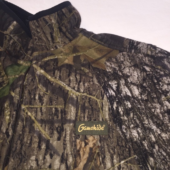 Gamehide | Jackets & Coats | Gamehide Camouflage Jacket Size L | Poshmark